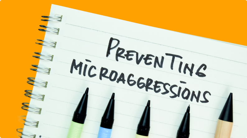 What are Microaggressions at Work & How to Address Them