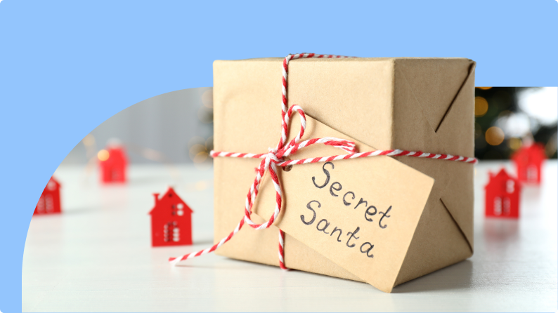 32 Corporate Secret Santa Wishes and Messages