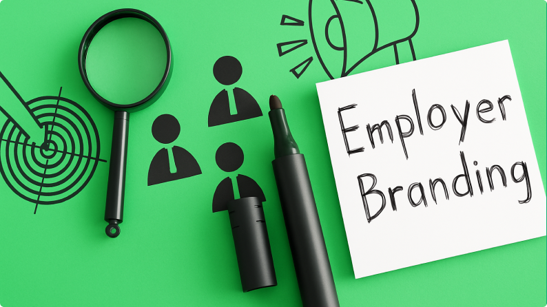 Employee Branding Strategies for a Stronger Workforce