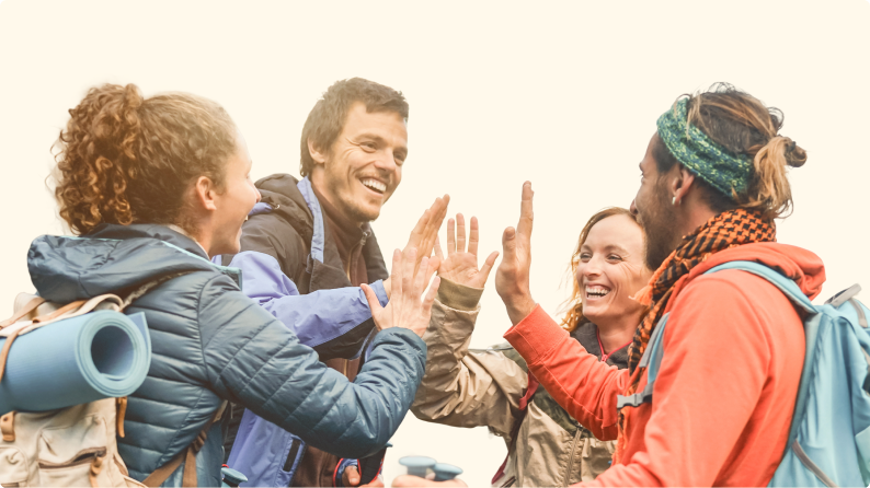 38 Work Team Outing Ideas & Outdoor Team Building Activities