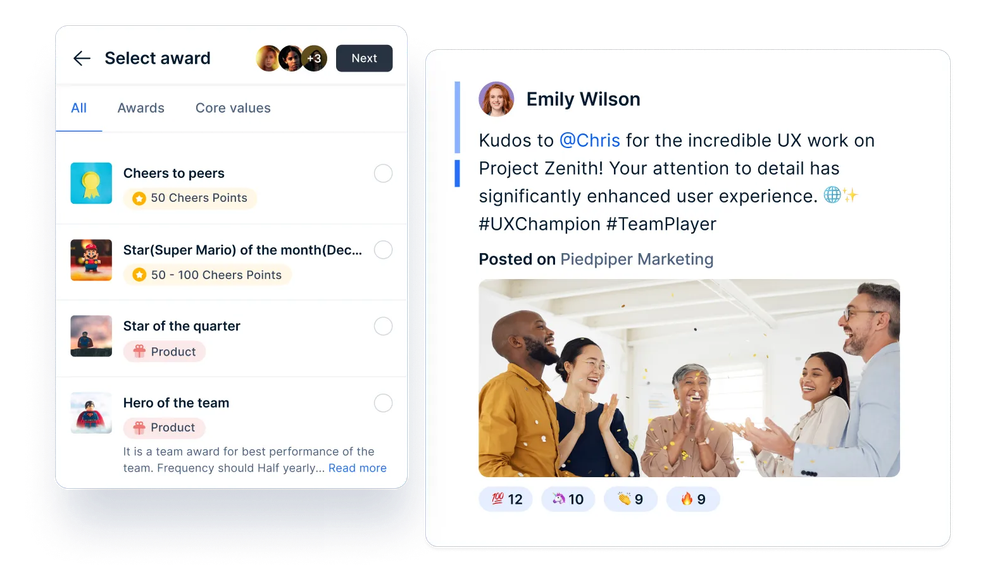 6 Quarterly Rewards and Recognition Programs in 2026