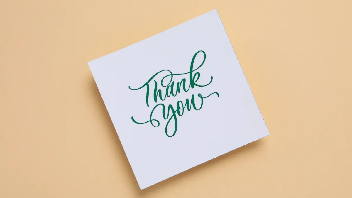 120 Corporate Thank You Messages To Express Gratitude