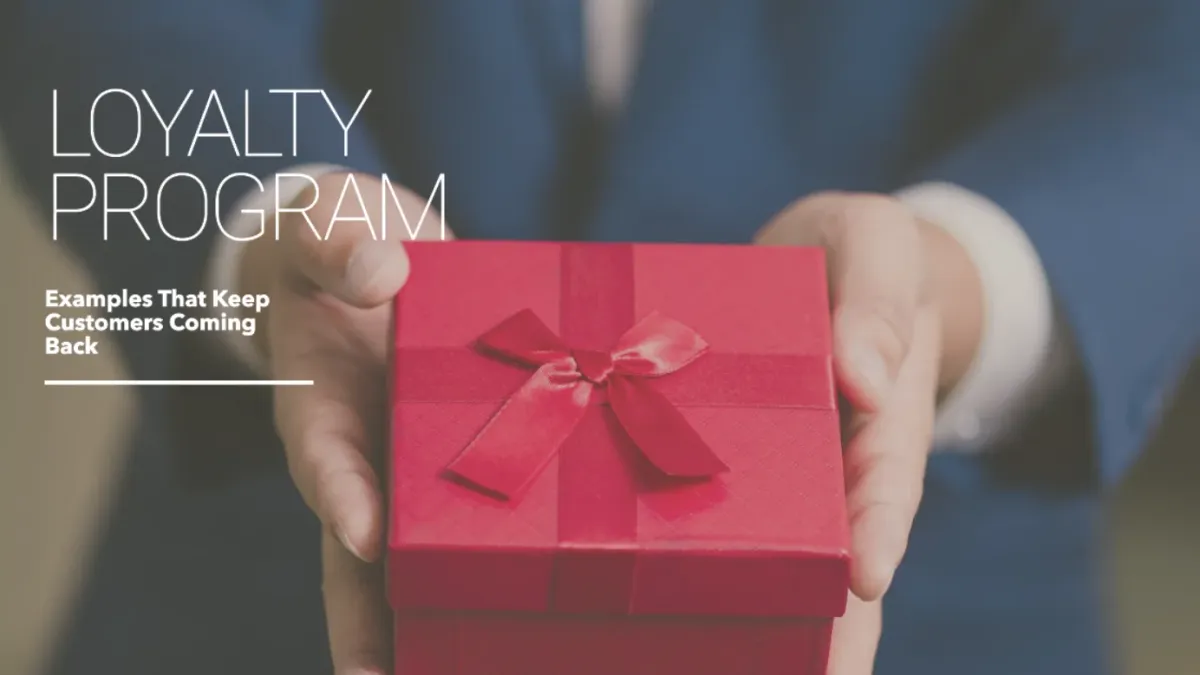 4 Different Types of Loyalty Programs and How They Work