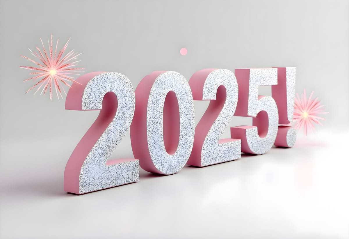 15 New Year Resolutions for Sales Professionals in 2025