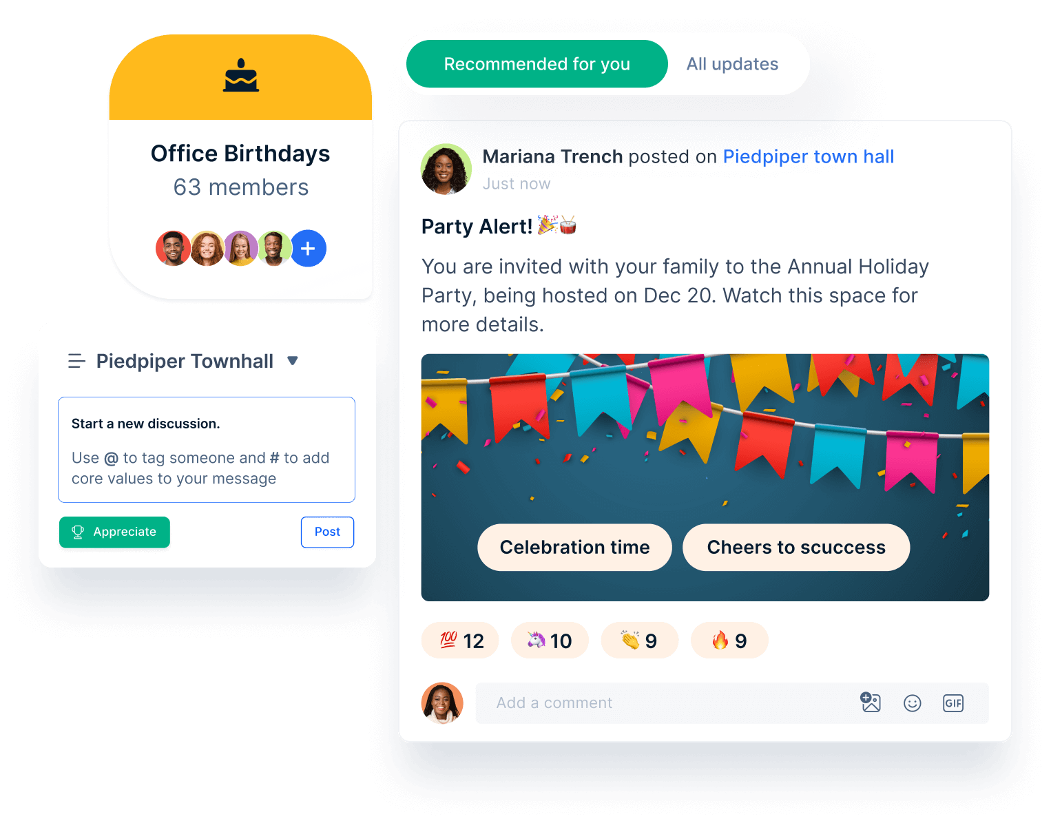 30+ Thoughtful Appreciation Messages for HR Teams | Empuls