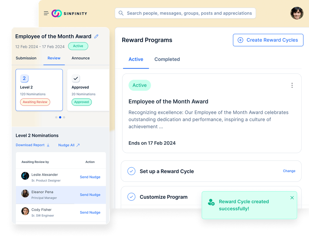 30+ Thoughtful Appreciation Messages for HR Teams | Empuls