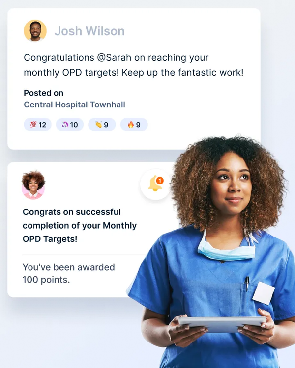 Nursing Rewards and Recognition Guide for Healthcare