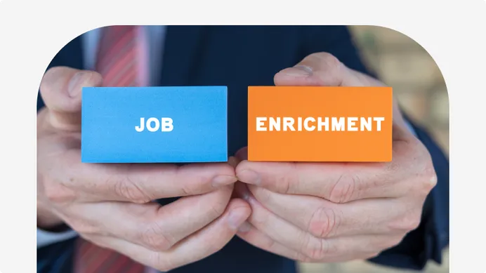 Job Enrichment & Its Role in Employee Growth