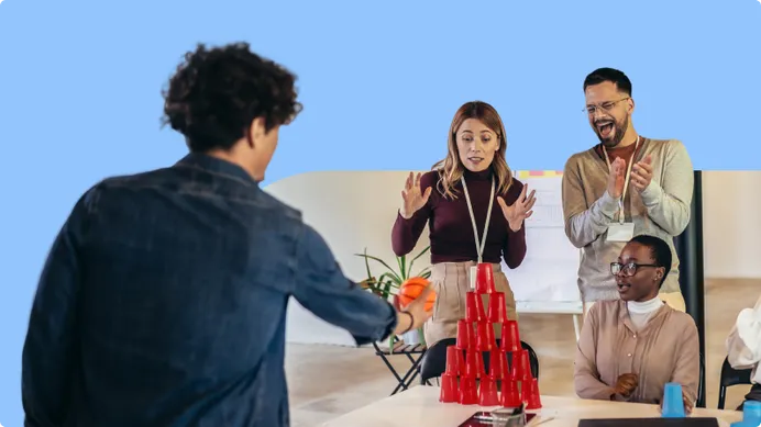 20 Communication Games for Team Building & Collaboration